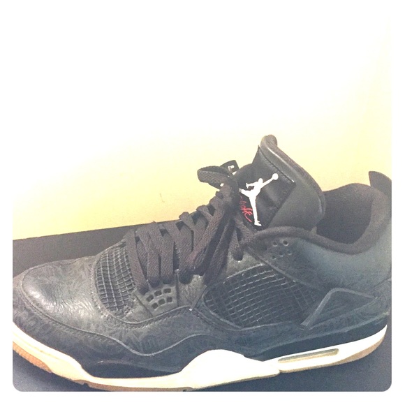 Jordan | Shoes | Jordan Laser 4s | Poshmark